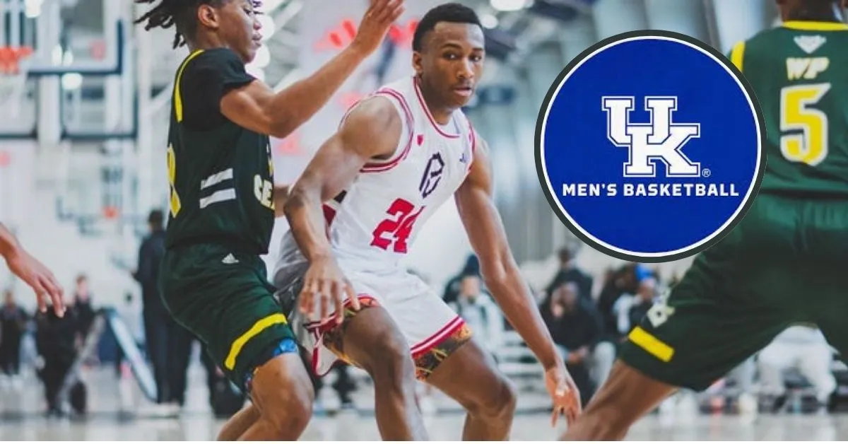Darryn Peterson Recruitment: Kentucky Wildcats in the Lead, but ... Darryn Peterson Recruitment: Kentucky Wildcats in the Lead, but ...